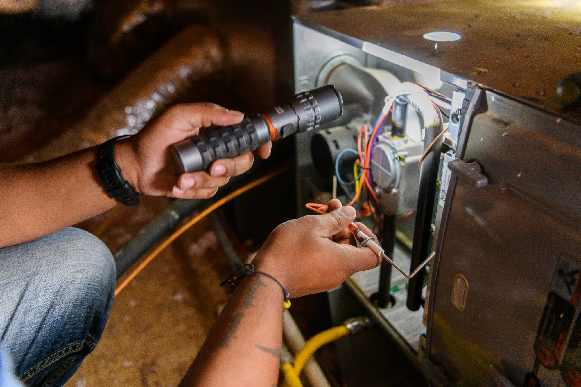 Fall Furnace Maintenance Guide | Lowery Plumbing, Heating & AC