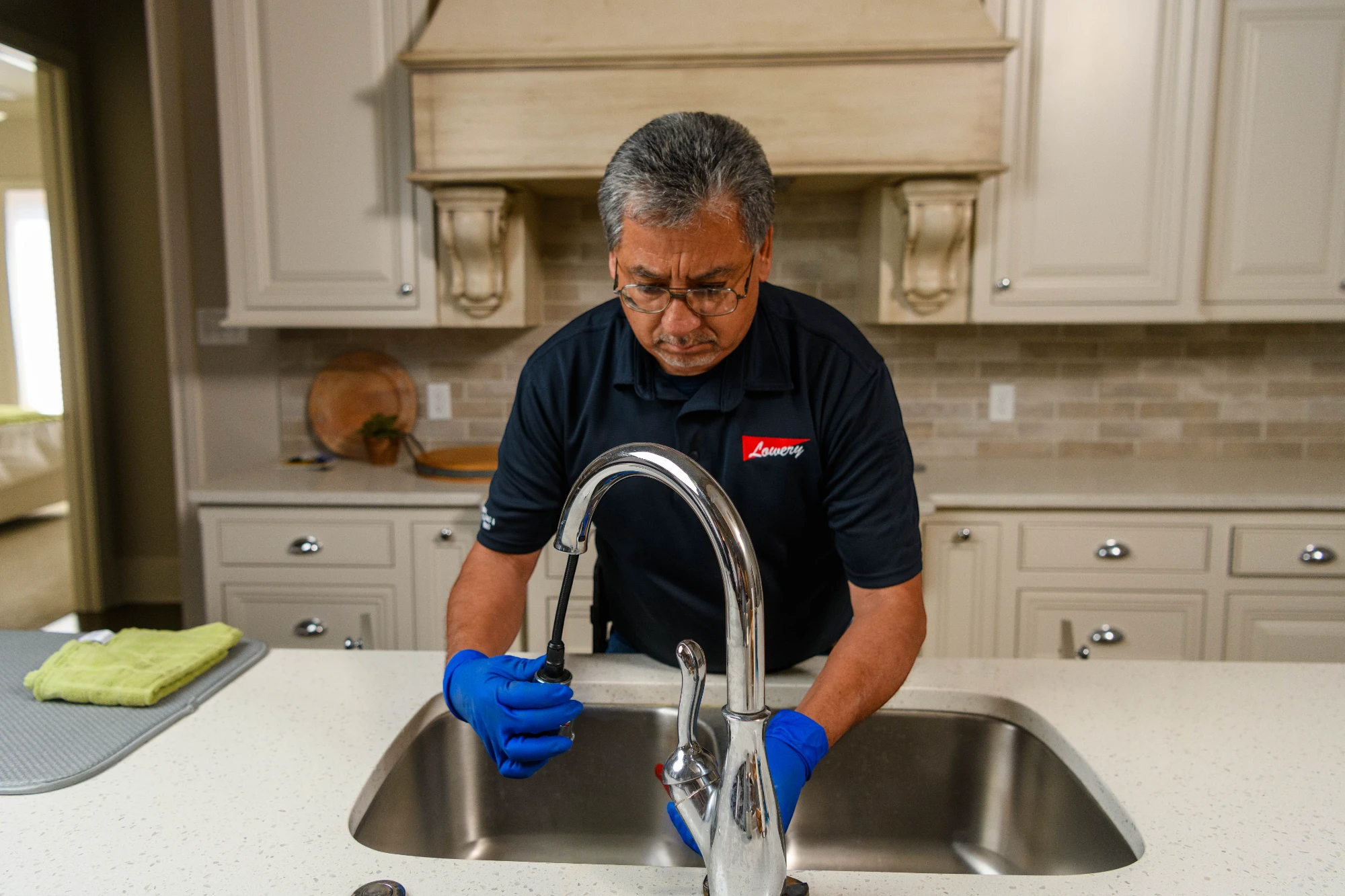 Your Plumber: A Clogged Drain Hero! | Lowery Plumbing & HVAC